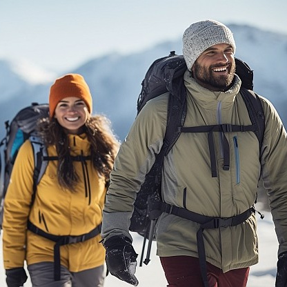 Jak se obléct na hory a co ještě přibalit?